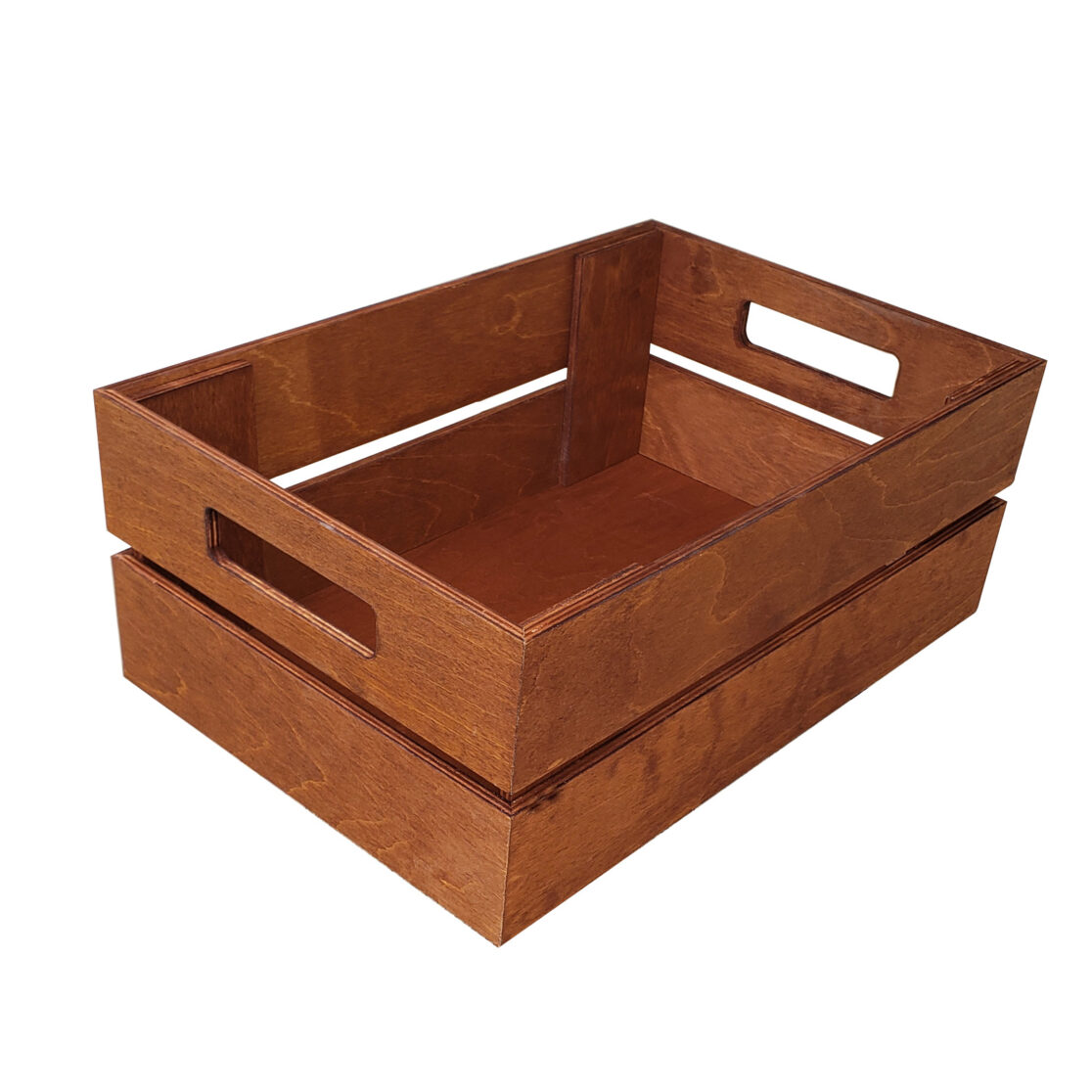 Lightweight Wooden Crate • BoadHaus